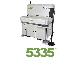 5335 Flex PCB Laser via Drilling System