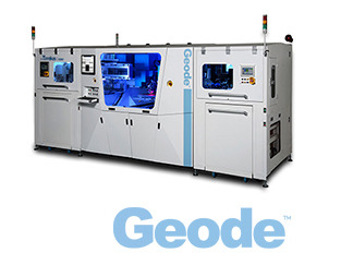Geode™ CO2 Laser via Drilling System
