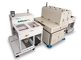 RollMaster Plus Precision Flex Material Handling System