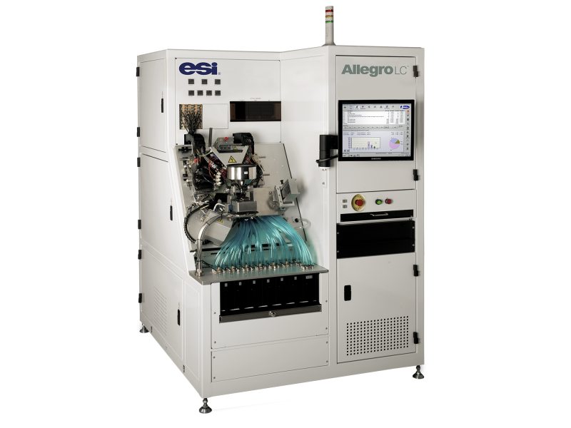 Allegro™ High Volume MLCC Testing System